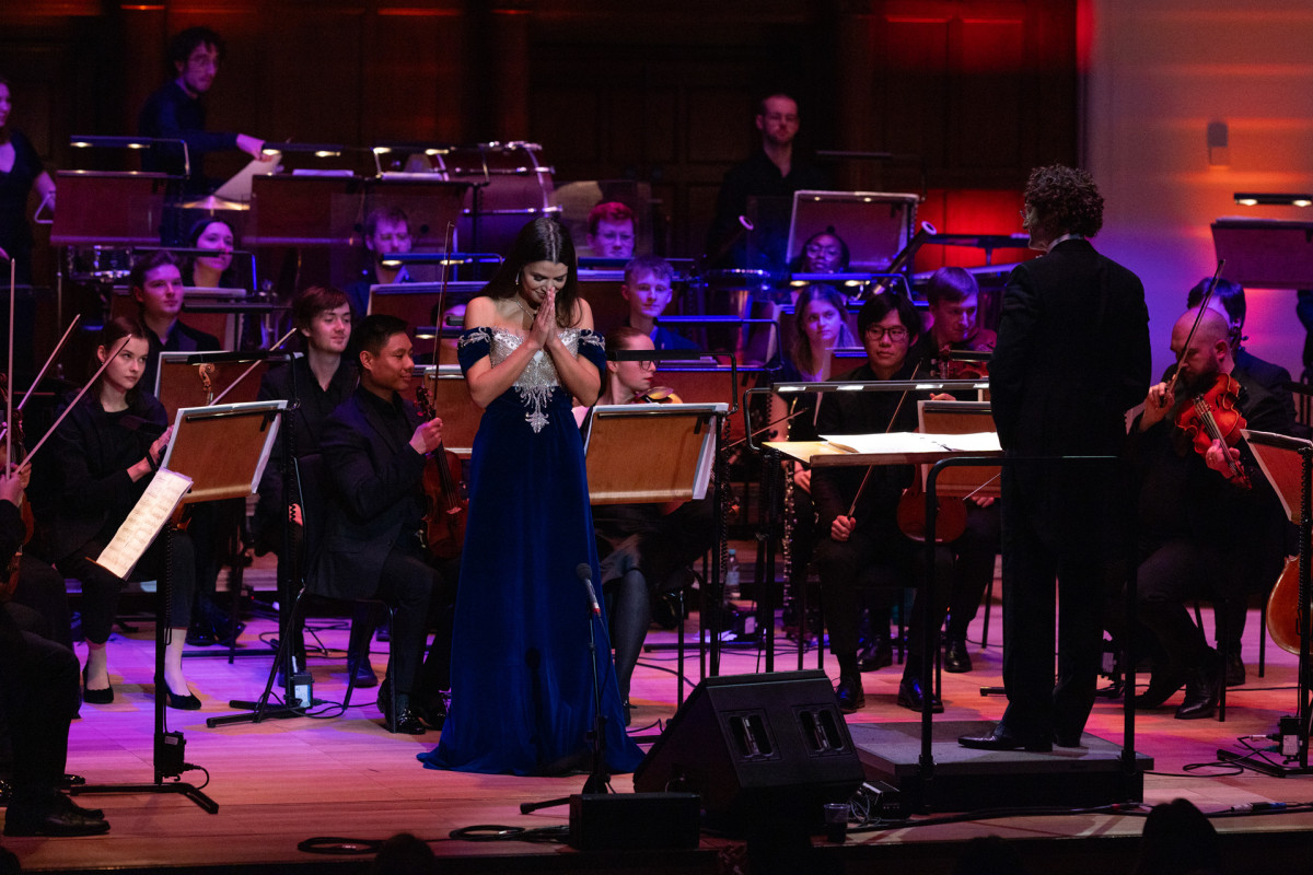 Tamara Radjenovic - Soprano